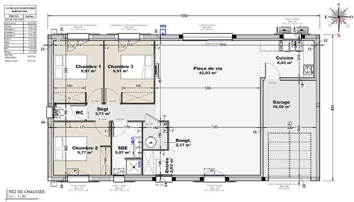 Maisons à vendre et appartements à louer - 3