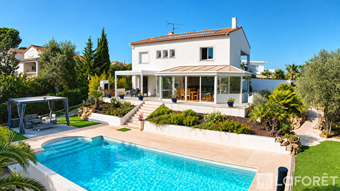 Fréjus, Saint-Aygulf - Maison 6 pièces à vendre