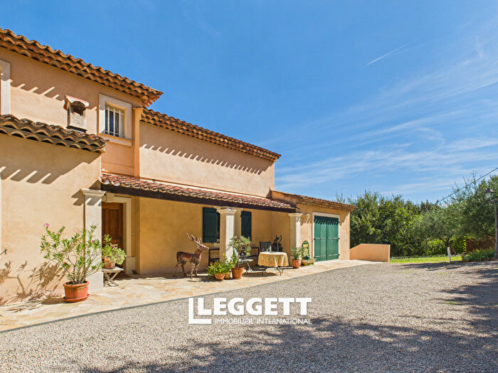 Maison 6 pièces à vendre à Le Cannet-des-Maures