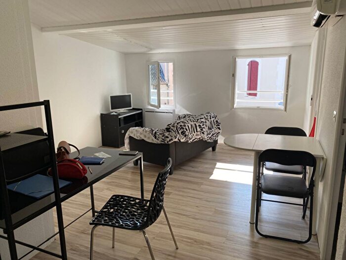 Appartement à louer - Castelnaudary - 1 pièce