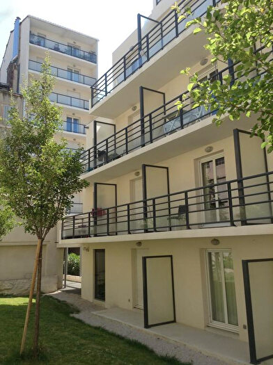 Appartement 1 pièce à Marseille 3ème, Saint-Lazare, à vendre