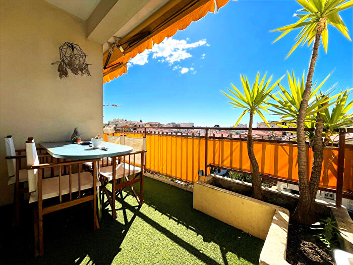 Appartement à vendre - Saint-Laurent-du-Var, Galinières, Pomarels - 2 pièces - 1 chambre