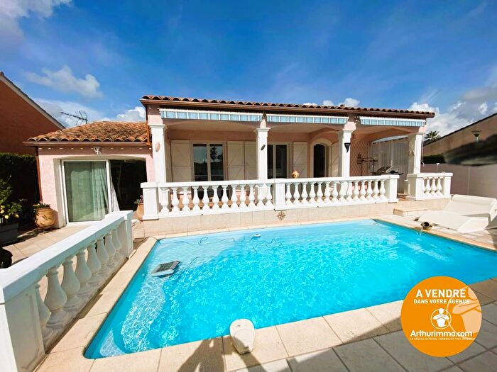 Maison à vendre - Bormes-les-Mimosas, Fontêtes, Bastide Neuve, Patelin - 4 pièces - 3 chambres