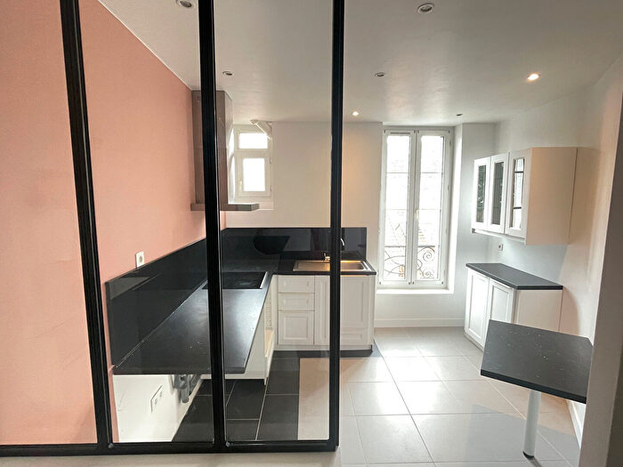 Appartement à vendre - Meudon, Le Val - 3 pièces - 2 chambres