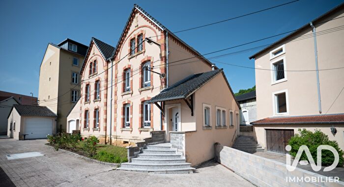 Maison 6 pièces à Homécourt, à vendre