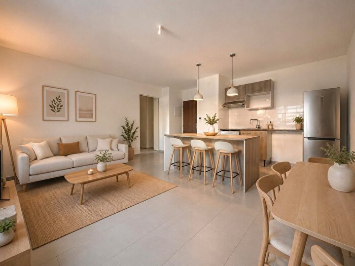 Appartement 2 pièces à vendre - La Rochelle, Les Minimes