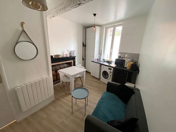 Appartement 2 pièces à louer à Toulouse, Les Carmes-Esquirol