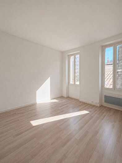 Belle de Mai, Marseille 3ème arrondissement : Appartement 1 pièce à louer