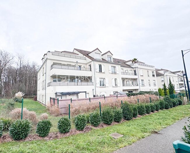 Appartement à vendre - Yerres, Bout du Monde, Camaldules, Abbaye - 3 pièces - 2 chambres