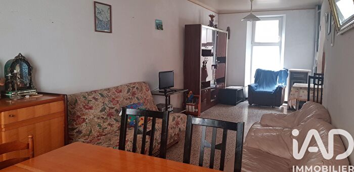 Maison à vendre - Thézan-des-Corbières - 4 pièces - 2 chambres