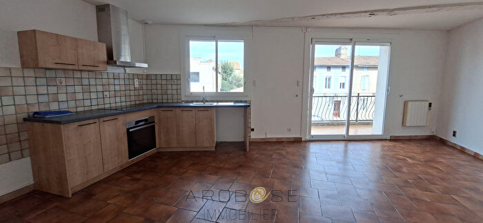 Damazan - Appartement 3 pièces à louer