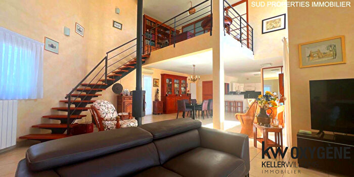 Maison à vendre - Perpignan, Mas Vermeil - 6 pièces - 4 chambres