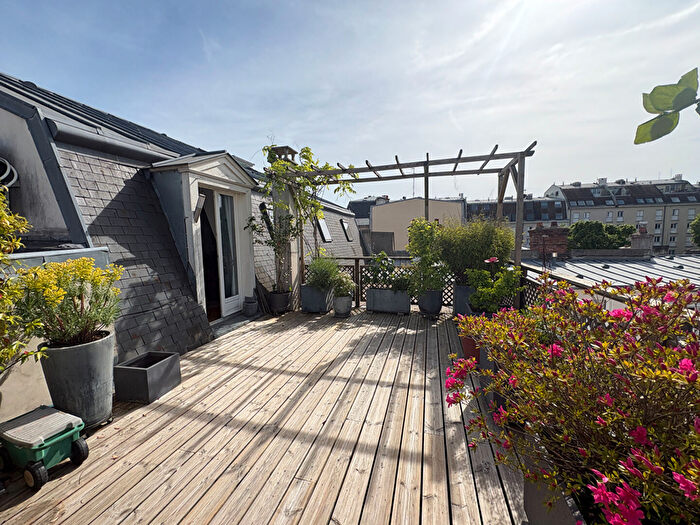 Fontainebleau, Centre-ville : Appartement 7 pièces à vendre