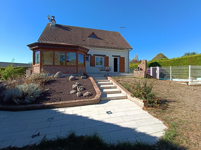 Baccon - Maison 6 pièces à vendre