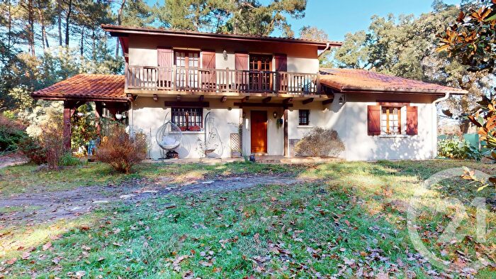 Maison à vendre - Léon - 5 pièces - 3 chambres