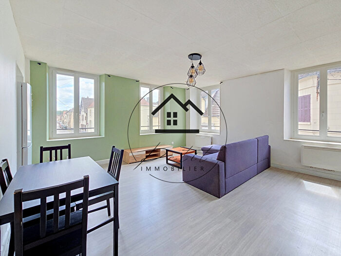 Appartement 2 pièces à Mouy, à vendre