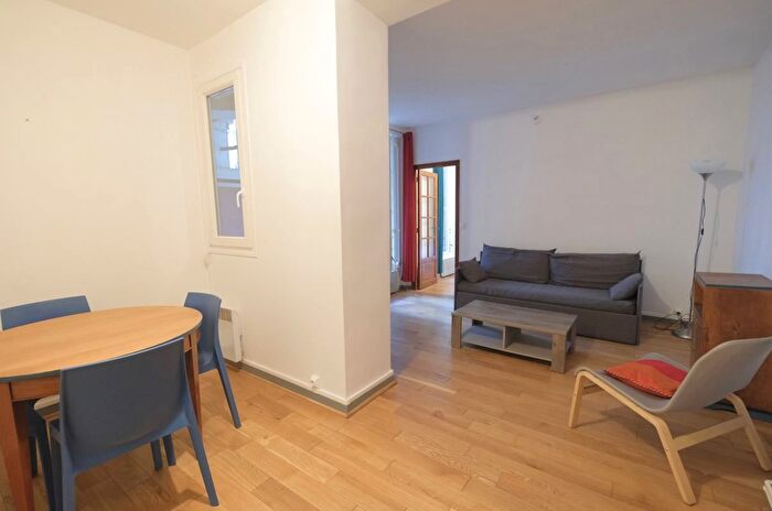 Appartement à vendre - Paris e , Jules Joffrin - 2 pièces - 1 chambre