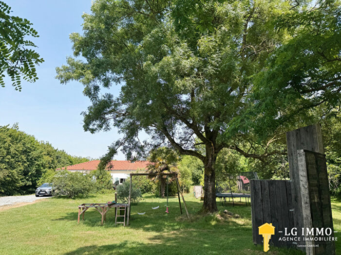 Maison à vendre - Grézac - 6 pièces - 4 chambres