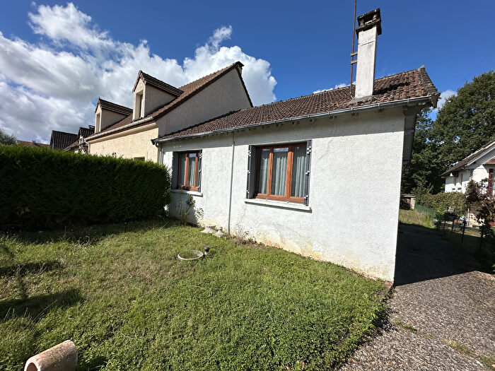 Maison à vendre - Le Mesnil-Saint-Denis - 4 pièces - 2 chambres