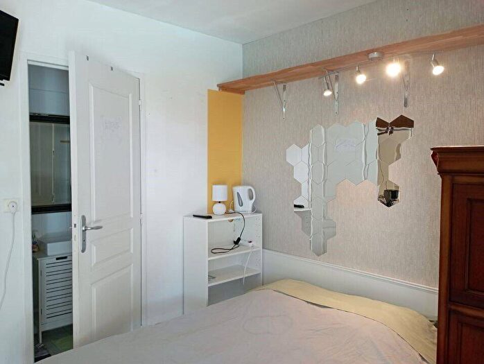 Appartement 1 pièce à La Jarrie, à louer