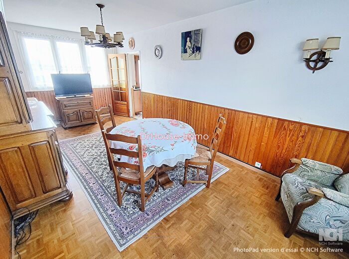 Maison à vendre - Louvres - 4 pièces - 3 chambres