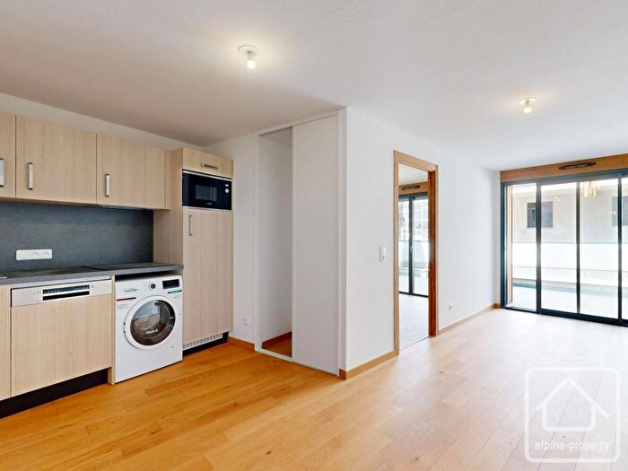 Châtel : Appartement 3 pièces à vendre