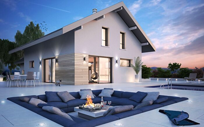Maison 4 pièces à vendre - Vétraz-Monthoux