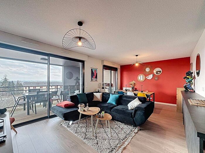 Appartement à louer - Arbres, Rodez - 2 pièces - 1 chambre