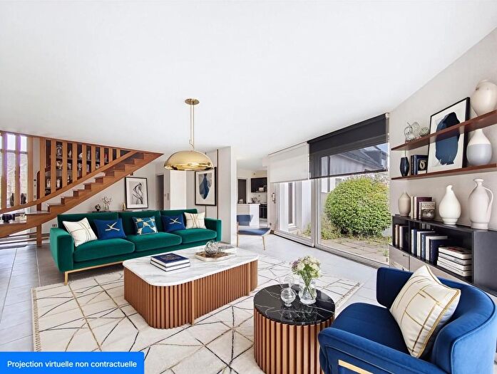 Maison à vendre - Larmor-Plage - 4 pièces - 3 chambres