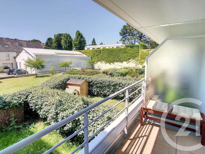 Nantes : Appartement 3 pièces à louer