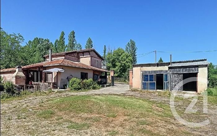 Lafrançaise - Maison 5 pièces à vendre