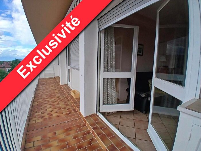 Appartement 4 pièces à Montbrison, Beauregard, Maupas, à vendre