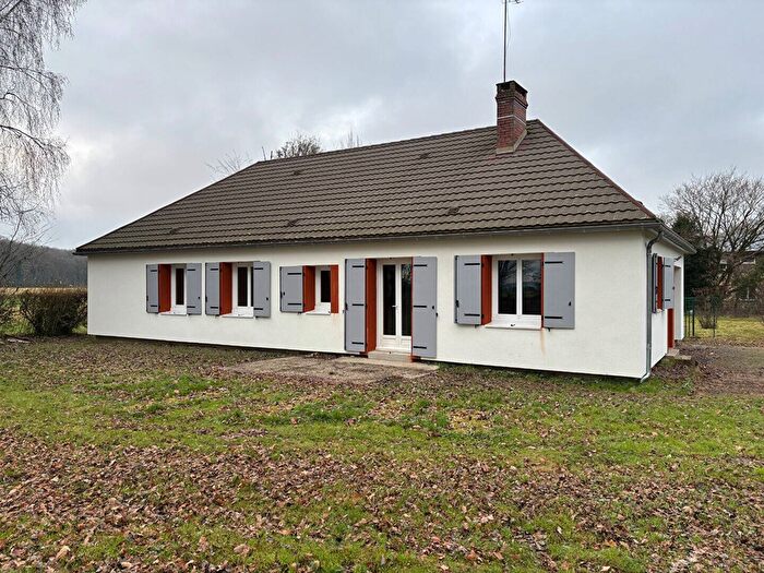 Maison à louer - Miermaigne - 5 pièces - 4 chambres