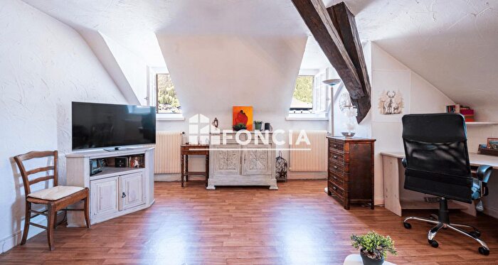 Appartement 2 pièces à vendre - Chamonix-Mont-Blanc, Centre-ville, Gare, Mouilles, Mollard, Lyret