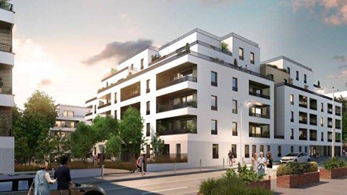 Berges Noyers Pv, Sucy-en-Brie - Appartement 3 pièces à louer