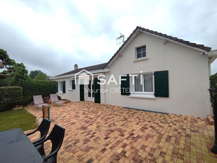 Maison 6 pièces à vendre à Chauché