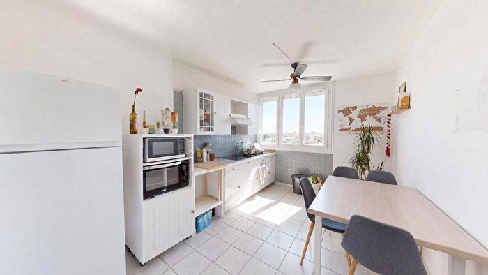 Appartement 2 pièces à vendre - Toulouse, Saint-Cyprien