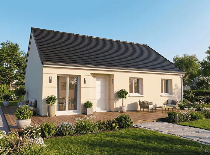 Héricourt-en-Caux : Maison 3 pièces à vendre