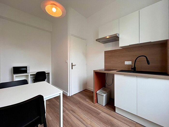 Appartement 1 pièce à louer à Trois Quartiers-Centre Ville, Poitiers