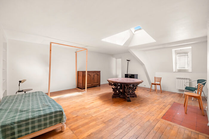Appartement 1 pièce à Lyon 1er, Bas des Pentes, Presquîle, à vendre