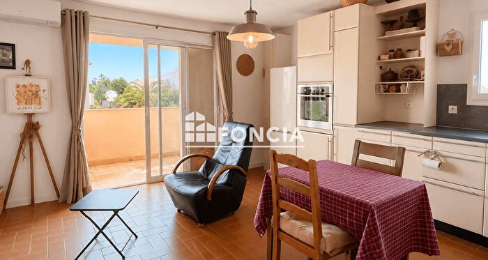 Appartement 2 pièces à Fréjus, Villeneuve, à vendre