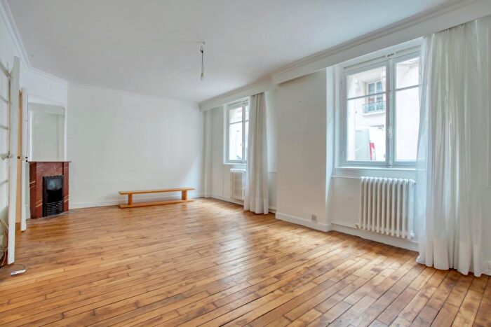 Appartement à vendre - Paris e , Georges Brassens - 4 pièces - 2 chambres