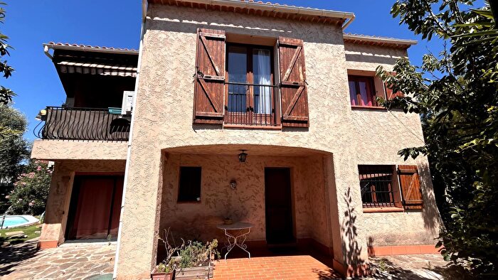 Maison 5 pièces à vendre - Le Pradet