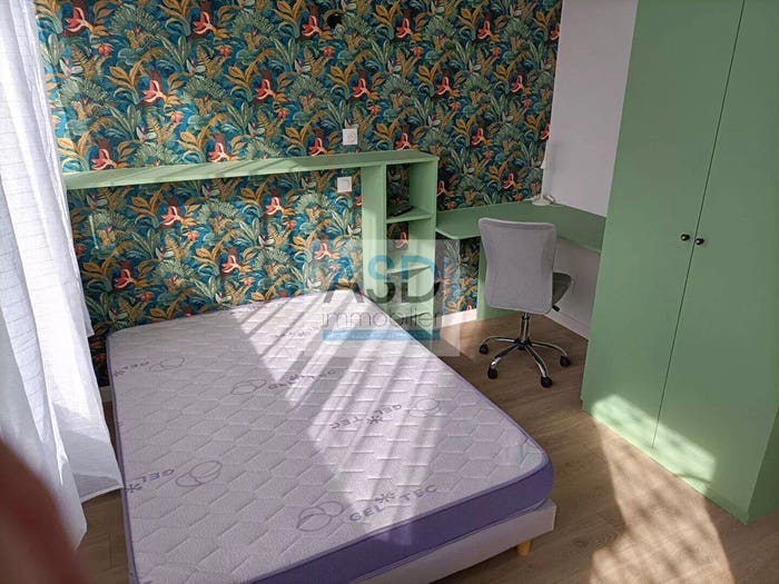 Edouard Vaillant-Vauban-Barbieux, Roubaix - Appartement 1 pièce à louer