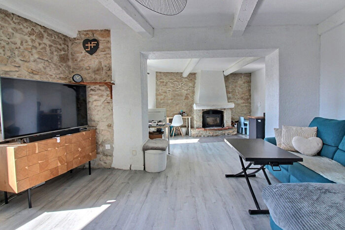 Maison à vendre - Peynier - 5 pièces - 3 chambres