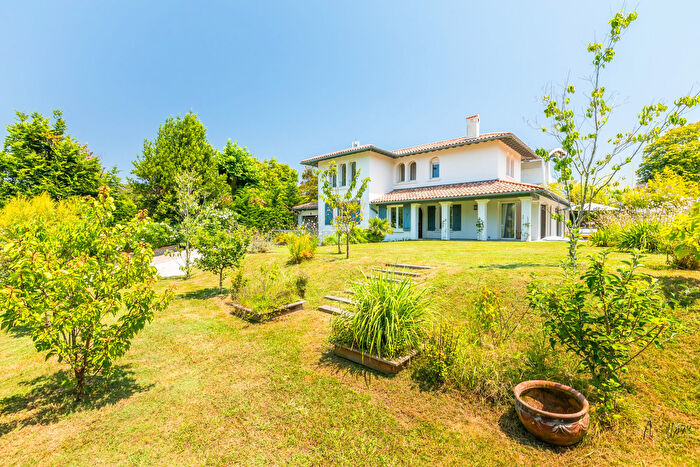 Maison à vendre - Biarritz, Saint-Martin, Lahouze, Verdun - 10 pièces - 6 chambres