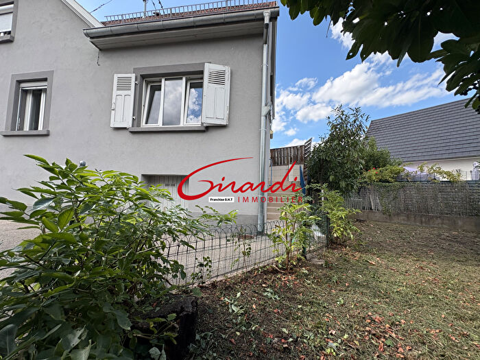 Appartement 2 pièces à louer - Pfastatt