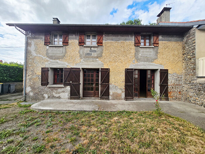 Bours : Maison 4 pièces à vendre
