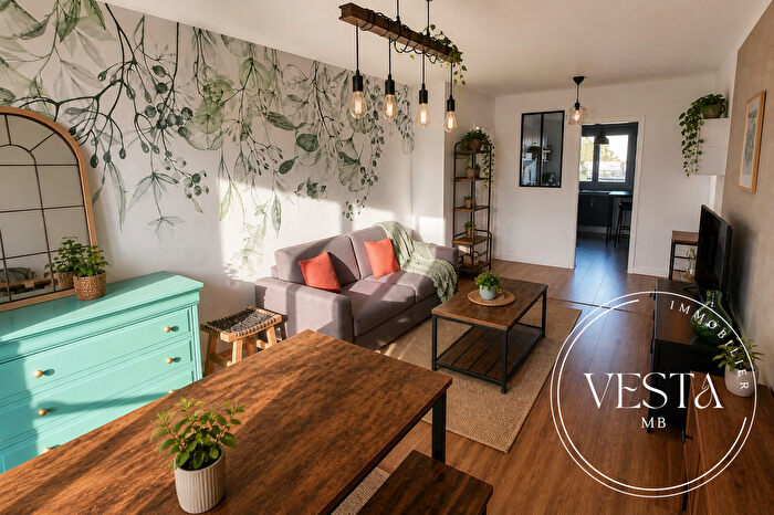 Appartement 2 pièces à vendre - Dijon
