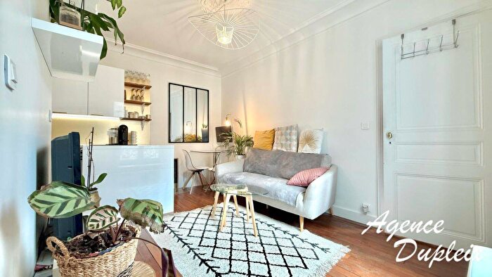 Appartement 2 pièces à Emeriau-Zola, Paris 15ème arrondissement, à louer